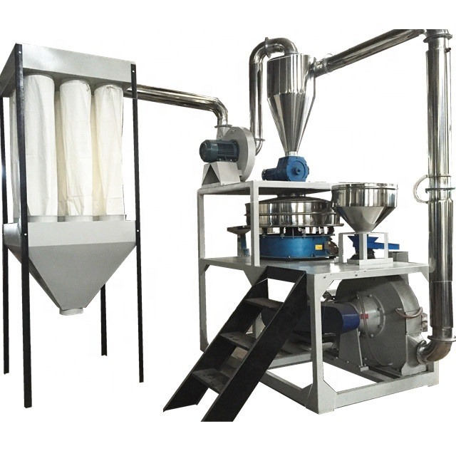 Plastic Pulverizer Machine - from China