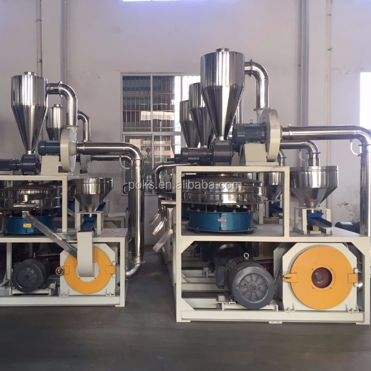 Plastic Pulverizer Machine - from China